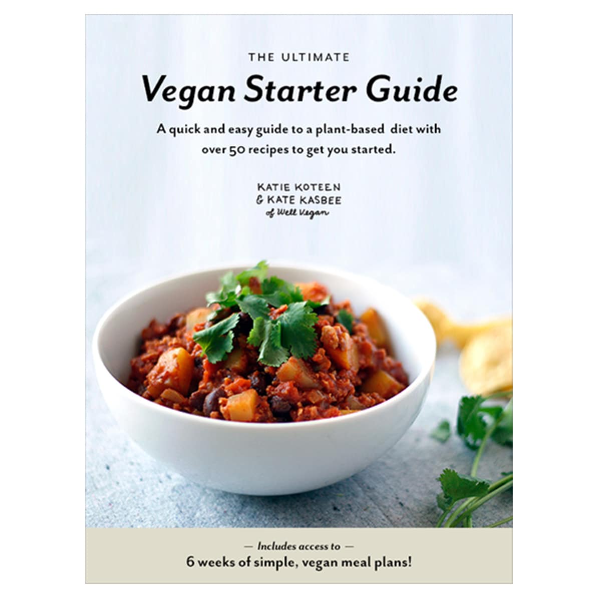 Vegan Starter Guide - Well Vegan