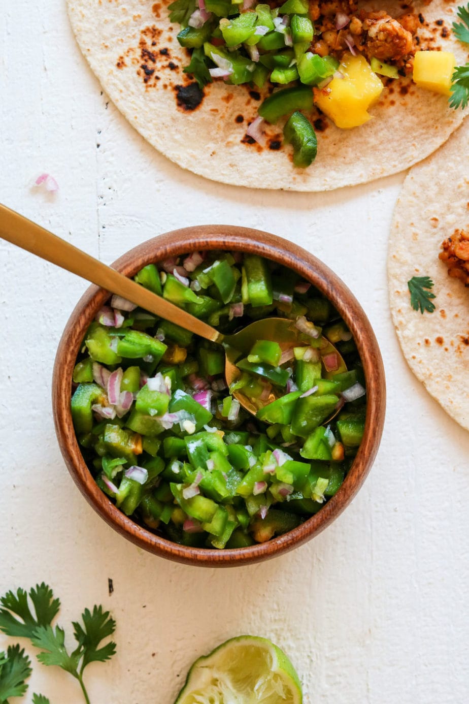 Fresh Jalapeño Relish Recipe Well Vegan