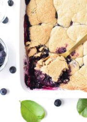 10+ Berry-licious Vegan Blueberry Dessert Recipes Recipe - Well Vegan