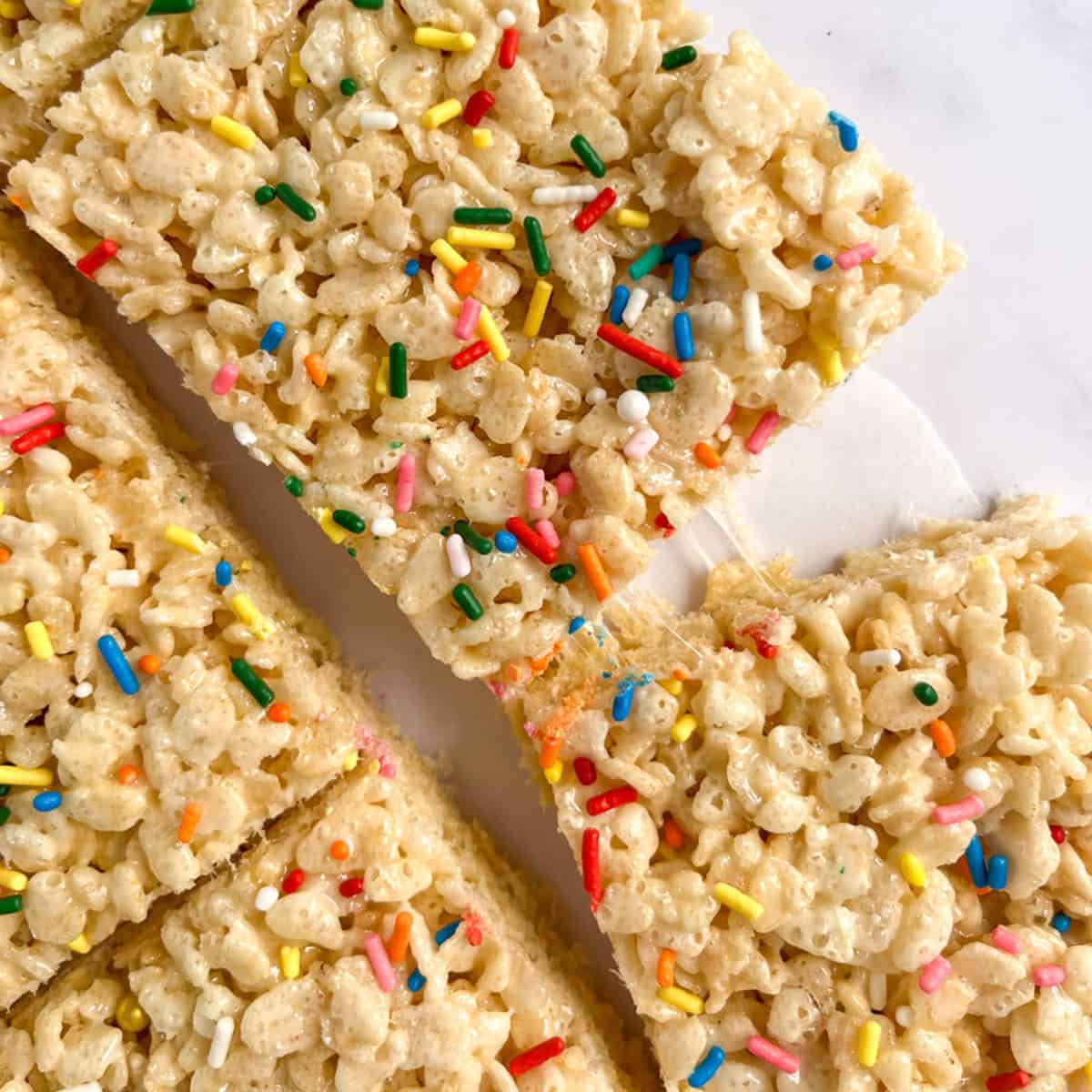 The Best Vegan Rice Crispy Treats (Gluten Free) Recipe - Well Vegan